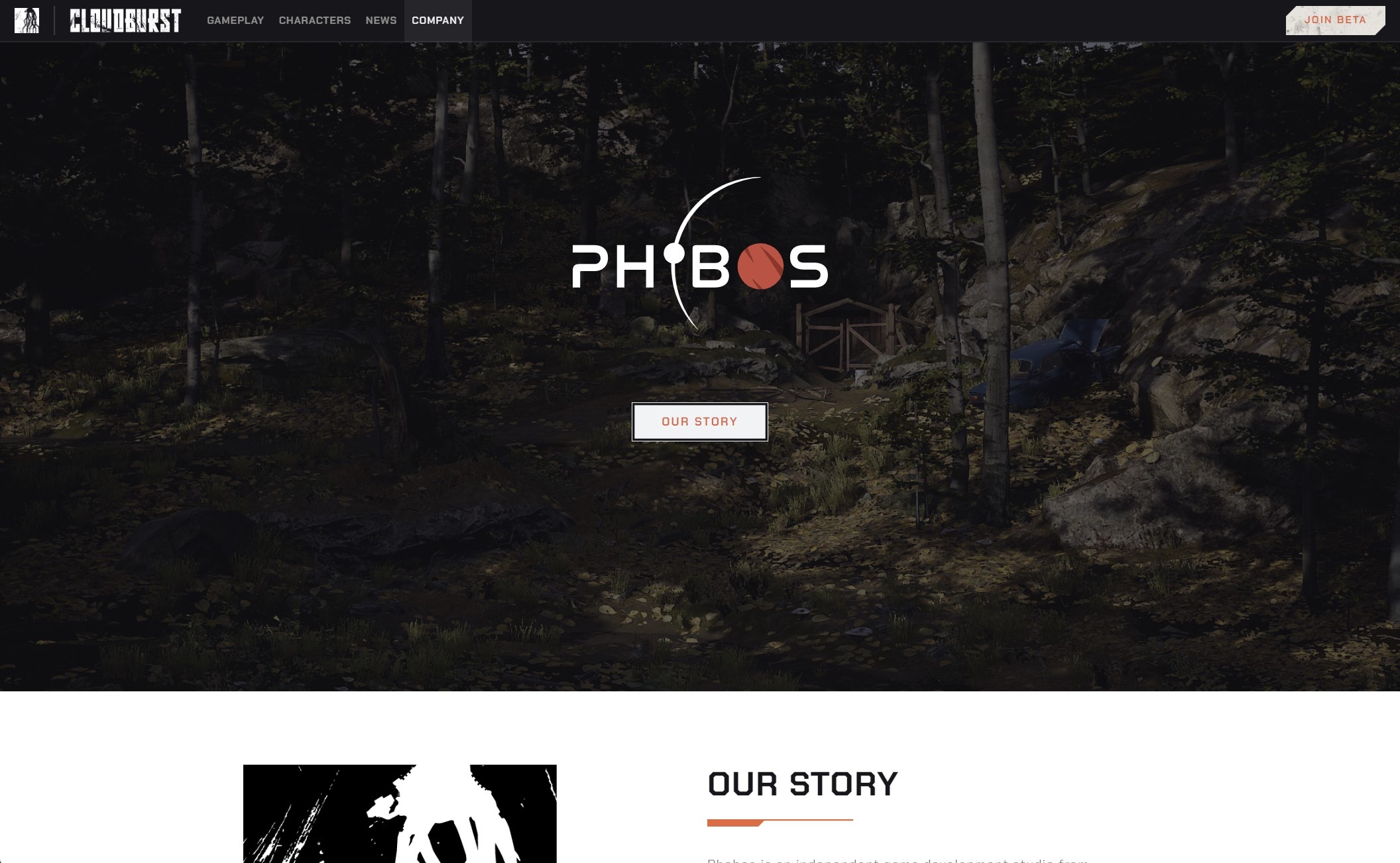 Cloudburst - About us